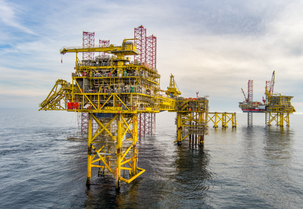 Restart of production from the Tyra field delayed to the winter season ...